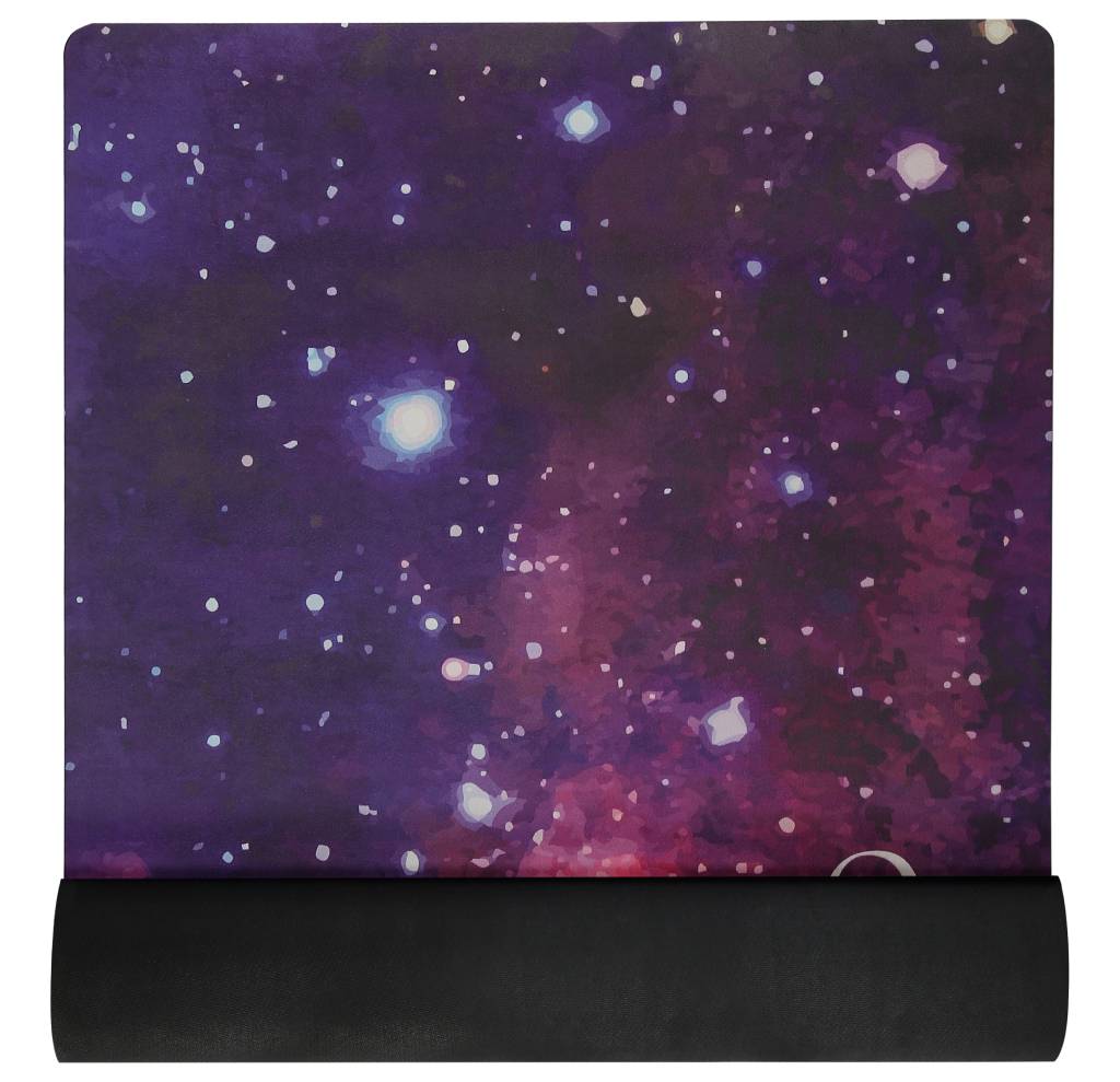 Lotus Pastel Yoga Mat + Free Yoga Bag - Yogangstar